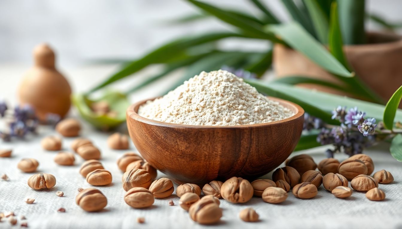 10 Benefits of Walnut Shell Powder: Natural Scrub for Silky Smooth Ski ...