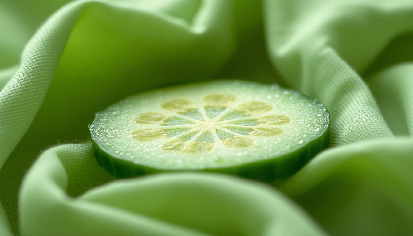 10 Benefits of Cucumber Extract: Refresh and Revitalize Your Skin – Zobha