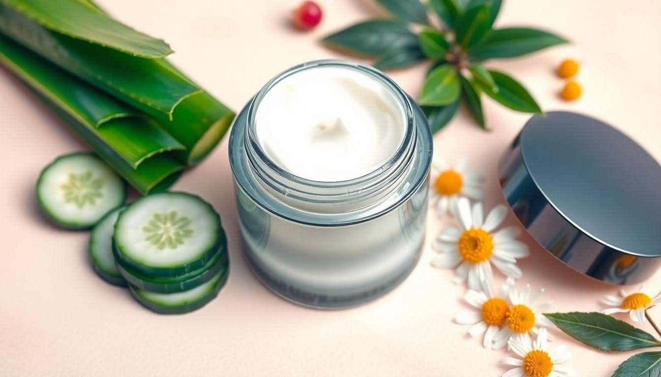 Lightweight Moisturizers: Ingredients That Hydrate Without the Grease ...