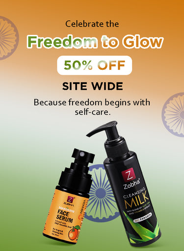 Zobha - Extract-based Skincare, Body Care & Cosmetics for Glowing Skin