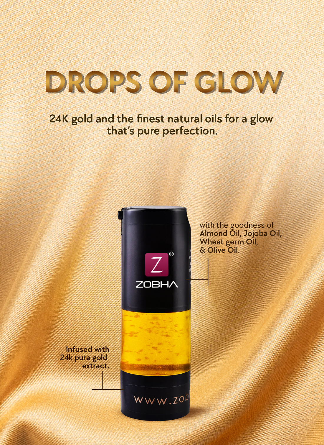 Zobha - Extract-based Skincare, Body Care & Cosmetics for Glowing Skin
