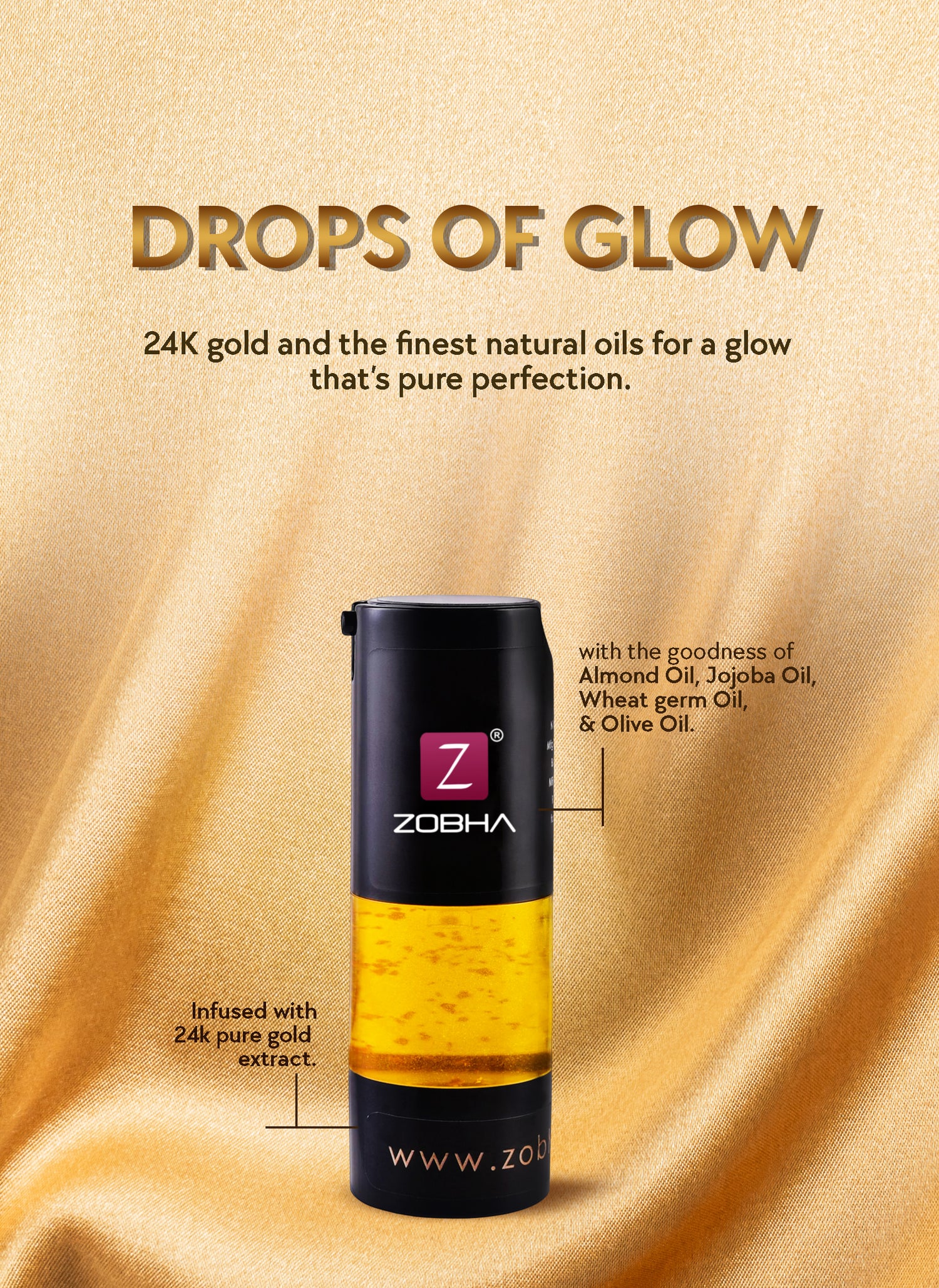 Zobha - Extract-based Skincare, Body Care & Cosmetics for Glowing Skin